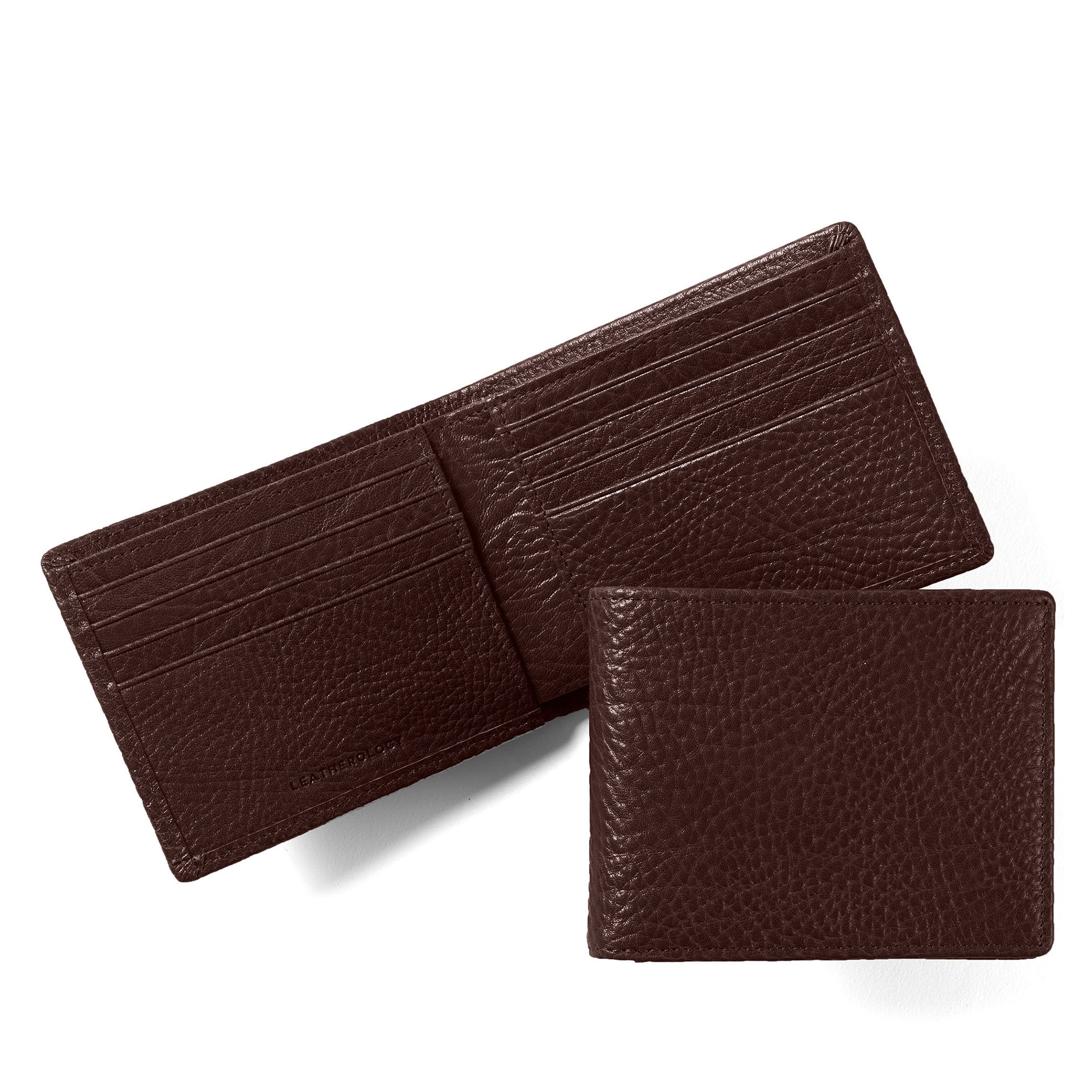 Bifold Wallet | Full grain leather, everyday essential, Leatherology ...