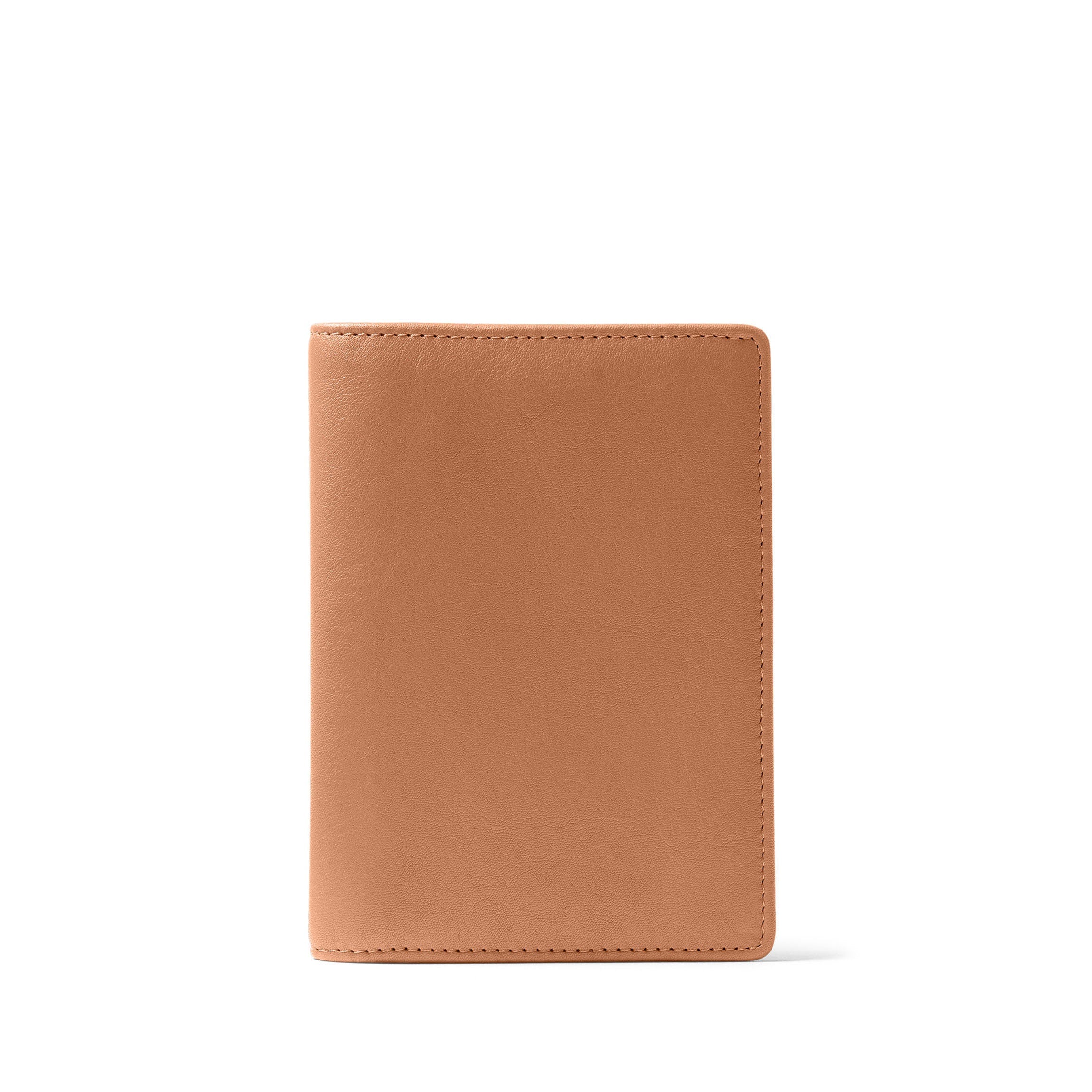 Deluxe Passport Cover | Full grain leather, secure travel essential ...