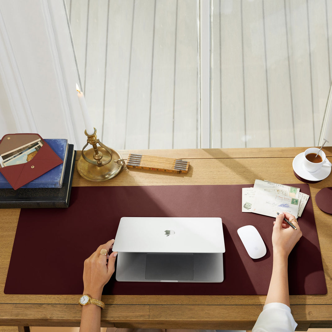 Leather Desk Accessories | Leatherology – Page 2