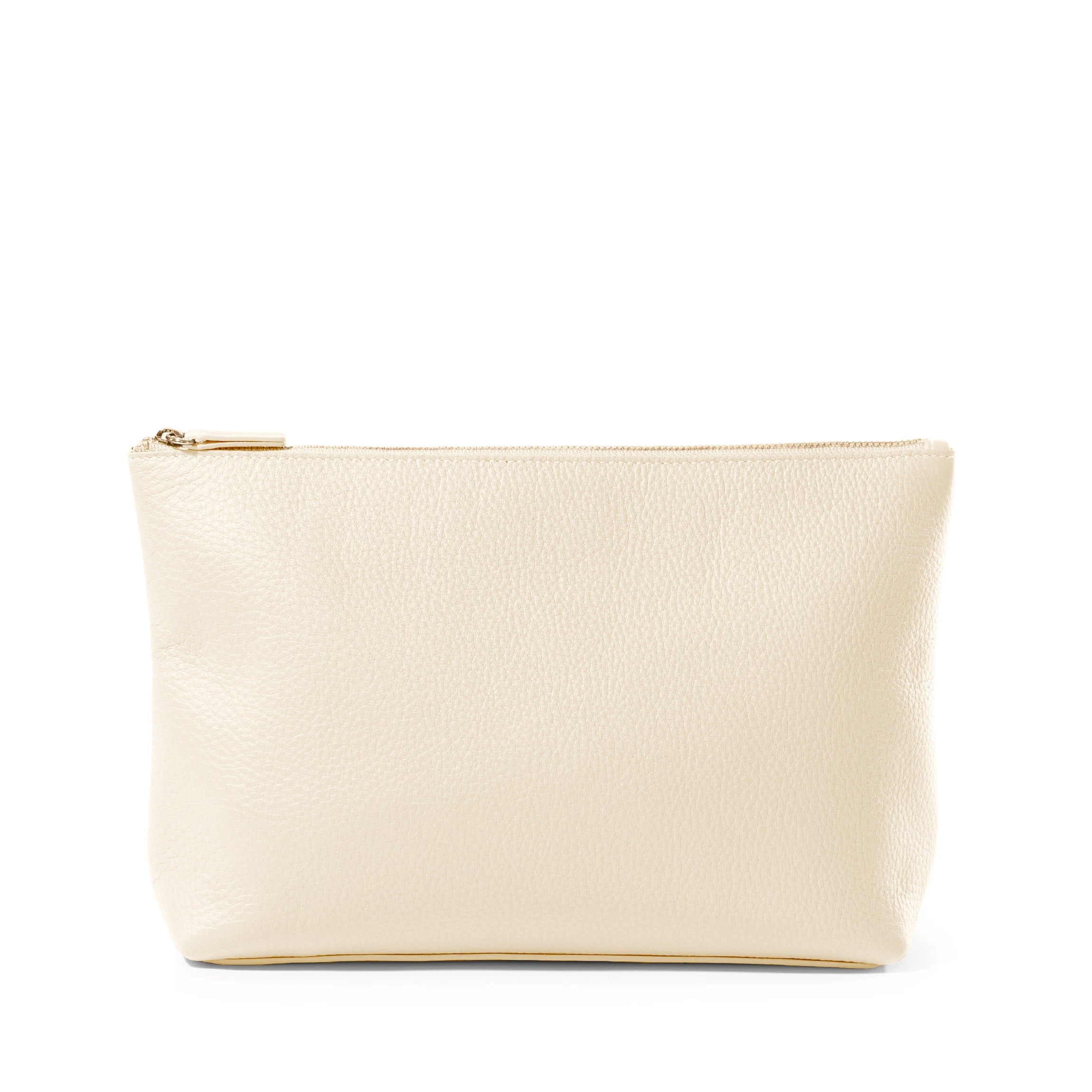 Large Accessories Pouch | Full grain leather, spacious storage solution ...
