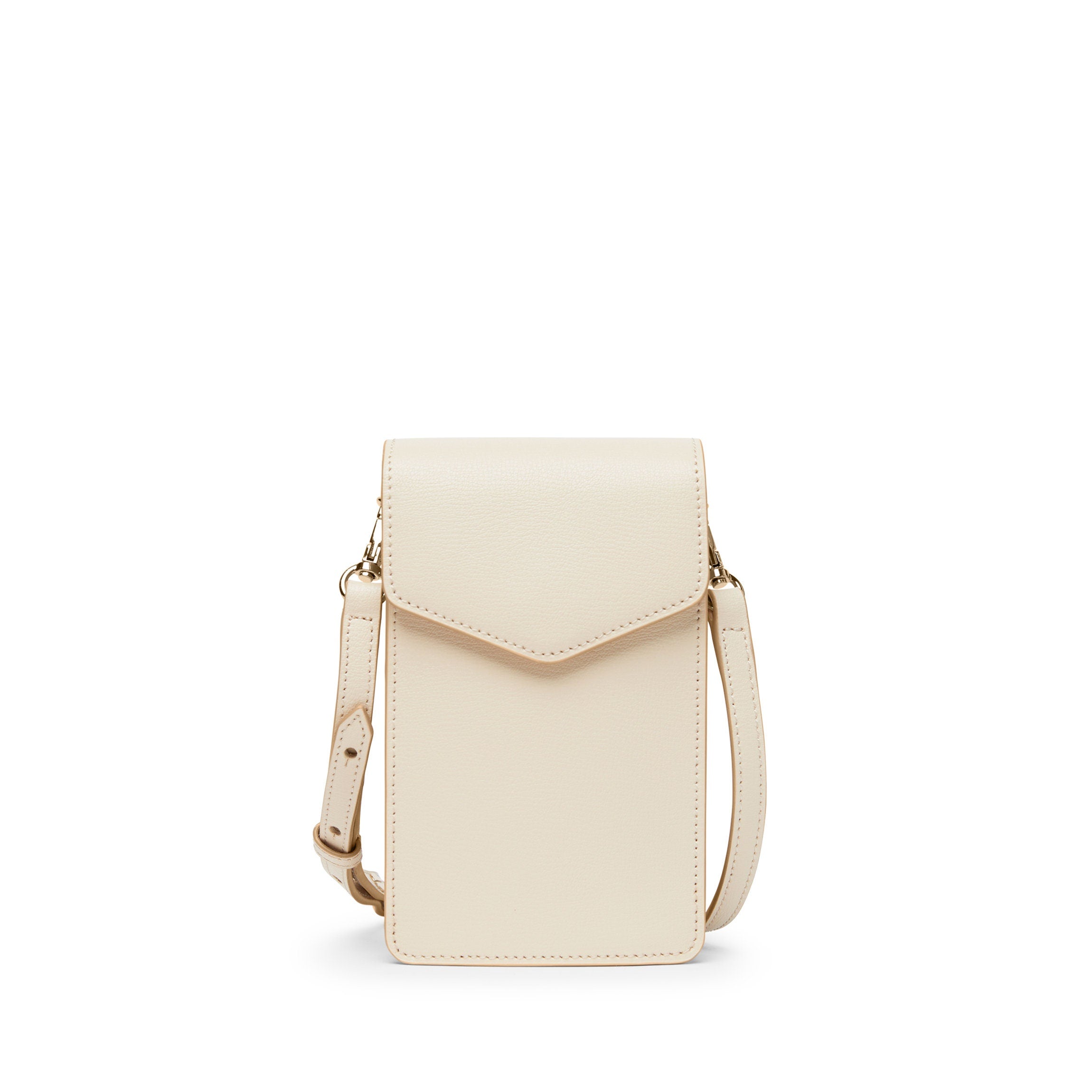Mini Willow Crossbody | Full grain leather, hands-free convenience ...