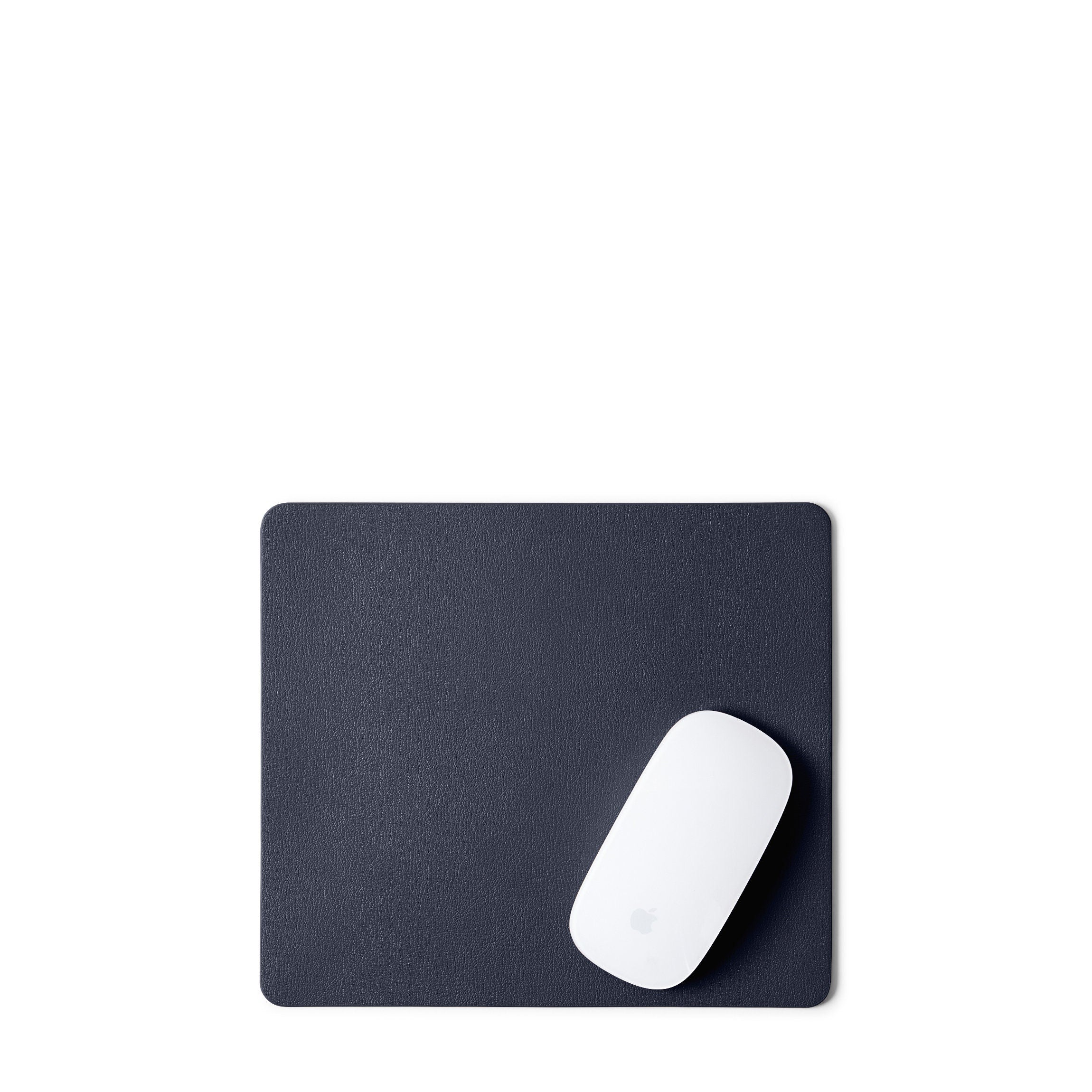 Modern Mouse Pad | Full grain leather, stylish workspace accessory ...