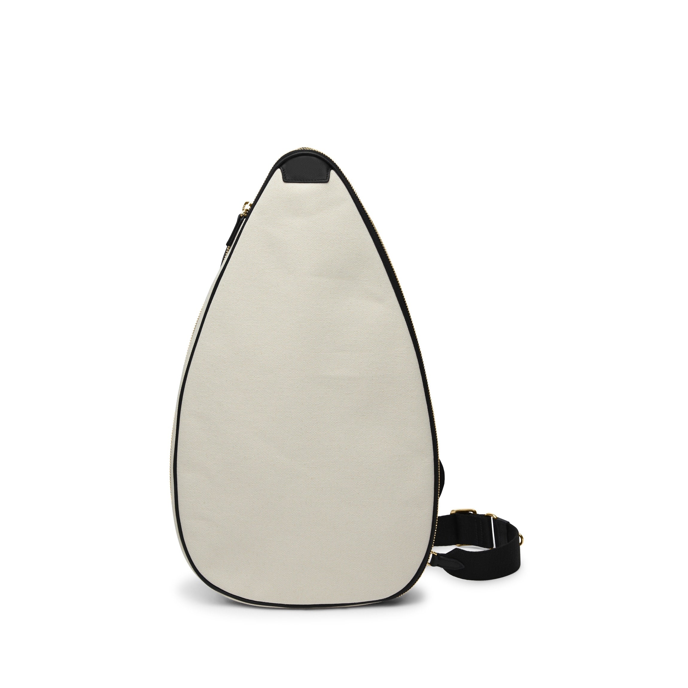 Pickleball Sling Bag | Full grain leather, sporty and functional ...