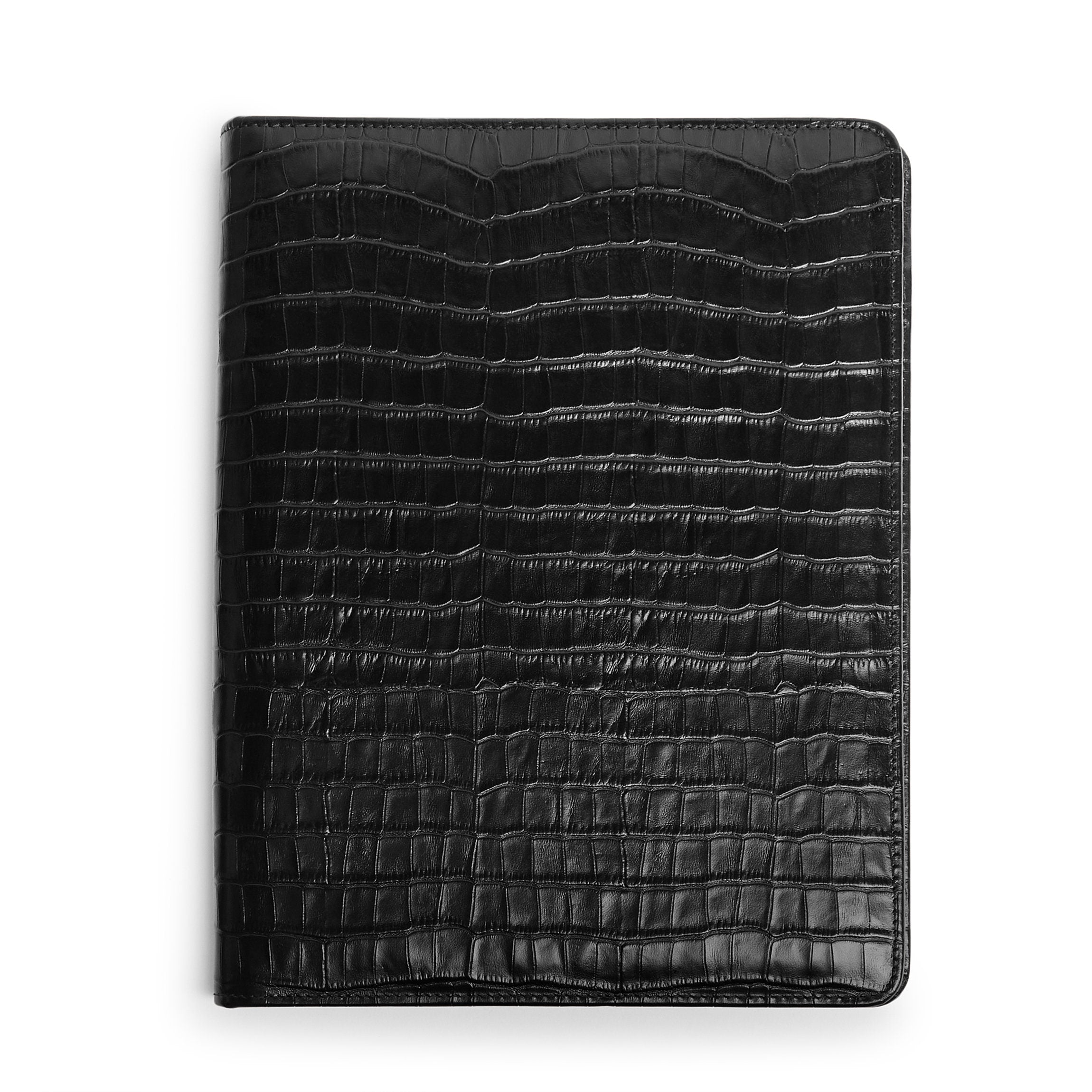 Standard Padfolio | Full grain leather, essential workspace tool ...