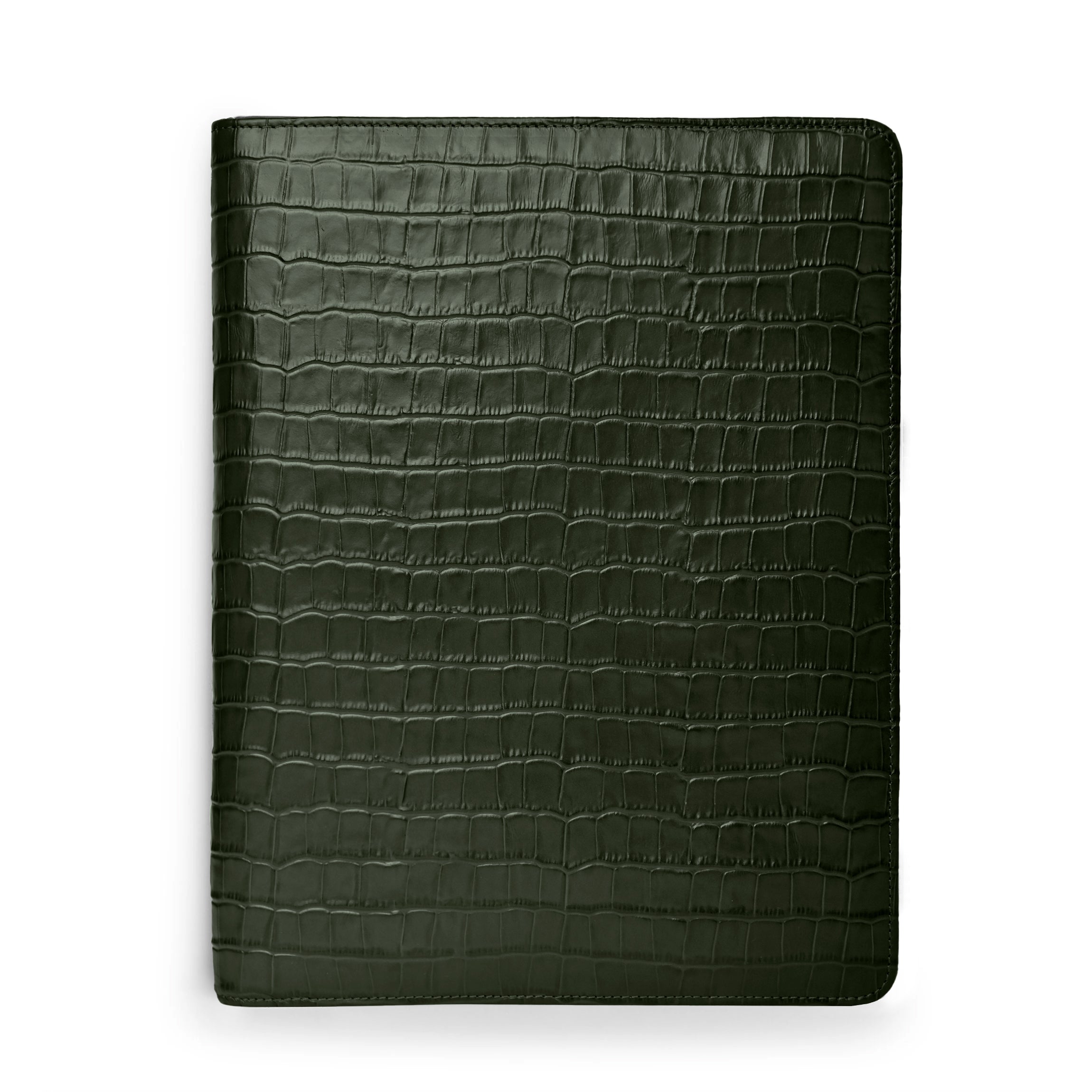 Standard Padfolio | Full grain leather, essential workspace tool ...
