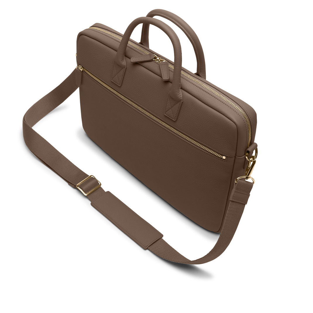 Leather Laptop Bags & Brief Bags | Leatherology